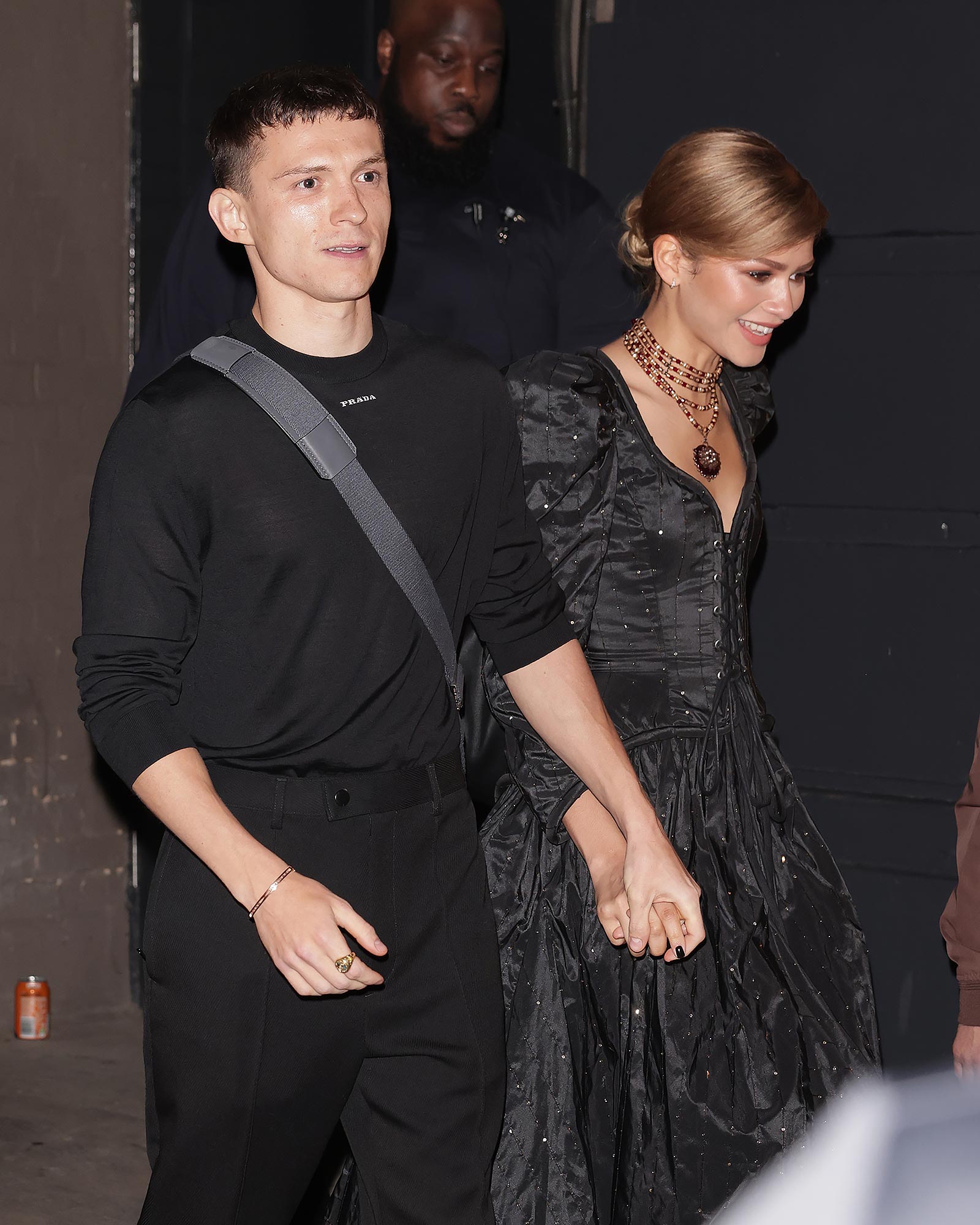 Tom Holland's 'Low-Key' Proposal Was Exactly What Zendaya Wanted ...