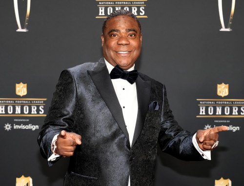 SNL's Tracy Morgan Felt Culturally Isolated on 'Whitest Show in America ...