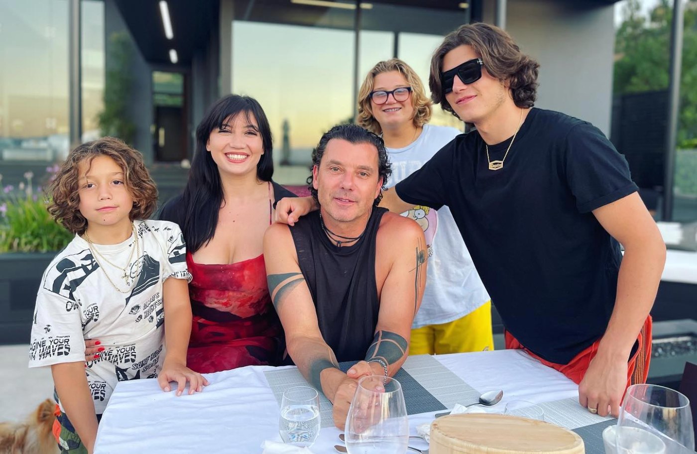 Gavin Rossdale Has a New Cooking Show: Watch the Trailer | Us Weekly