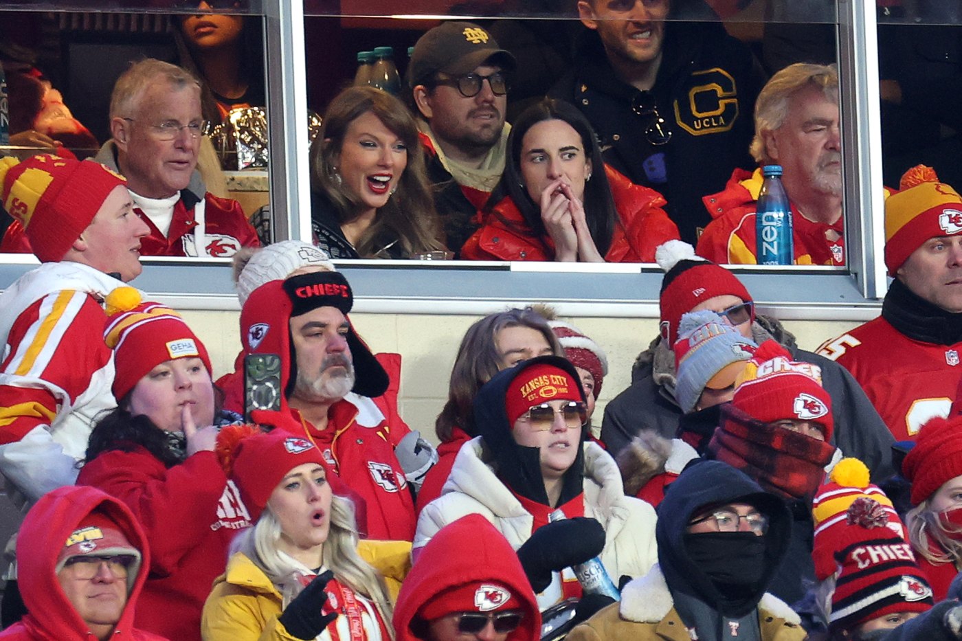 Inside Taylor Swift’s Chiefs Suite: Former Attendees Speak Out | Us Weekly