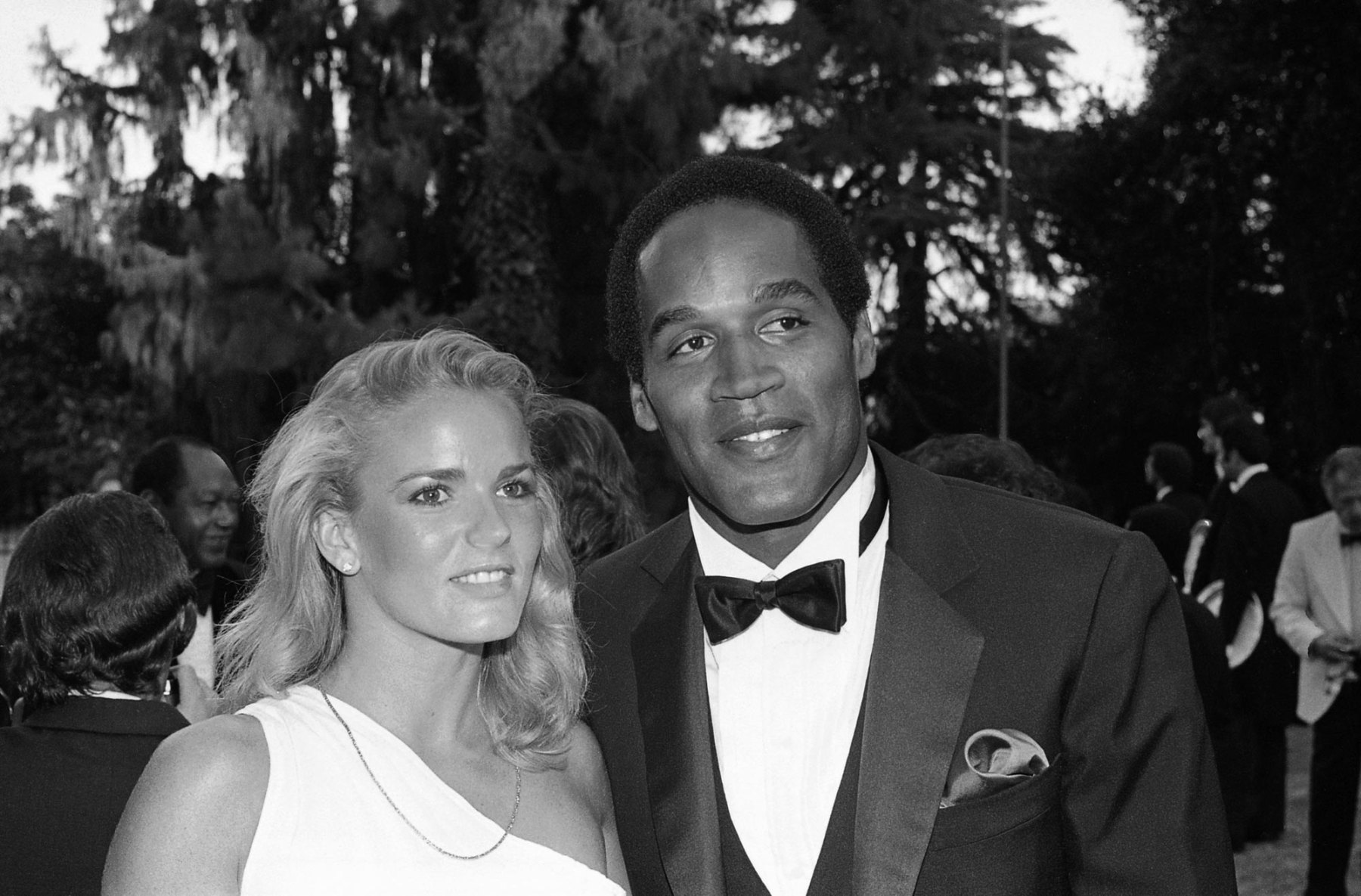 ¿Dónde están ahora Sydney y Justin, los hijos de O.J. Simpson y Nicole ...