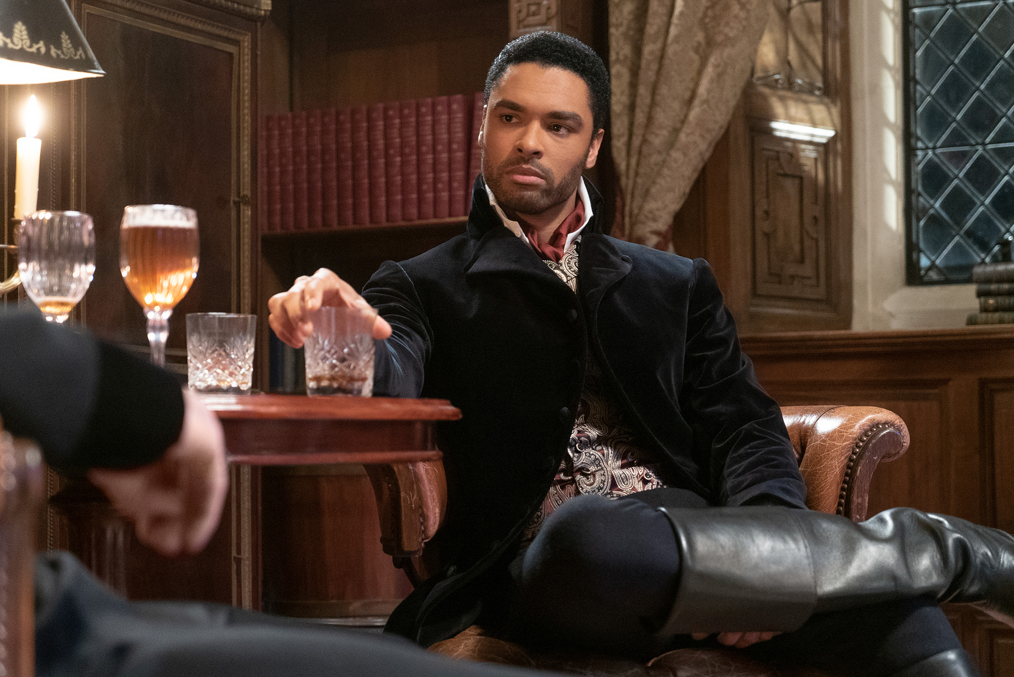 Will Rege-Jean Page Ever Return to Bridgerton? What He's Said | Us Weekly