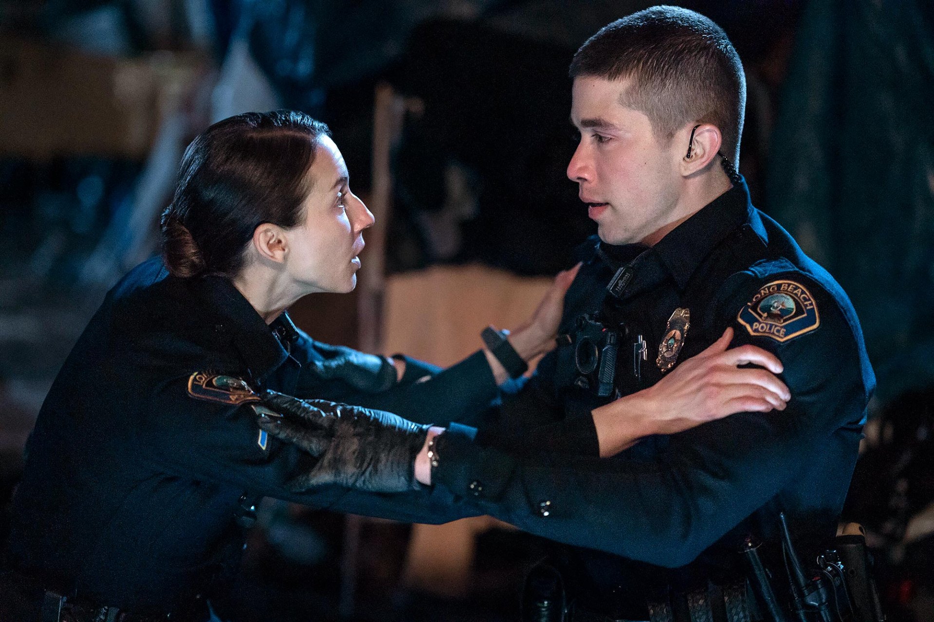 Why On Call Is a Show About Law Enforcement 'Without the Commentary ...