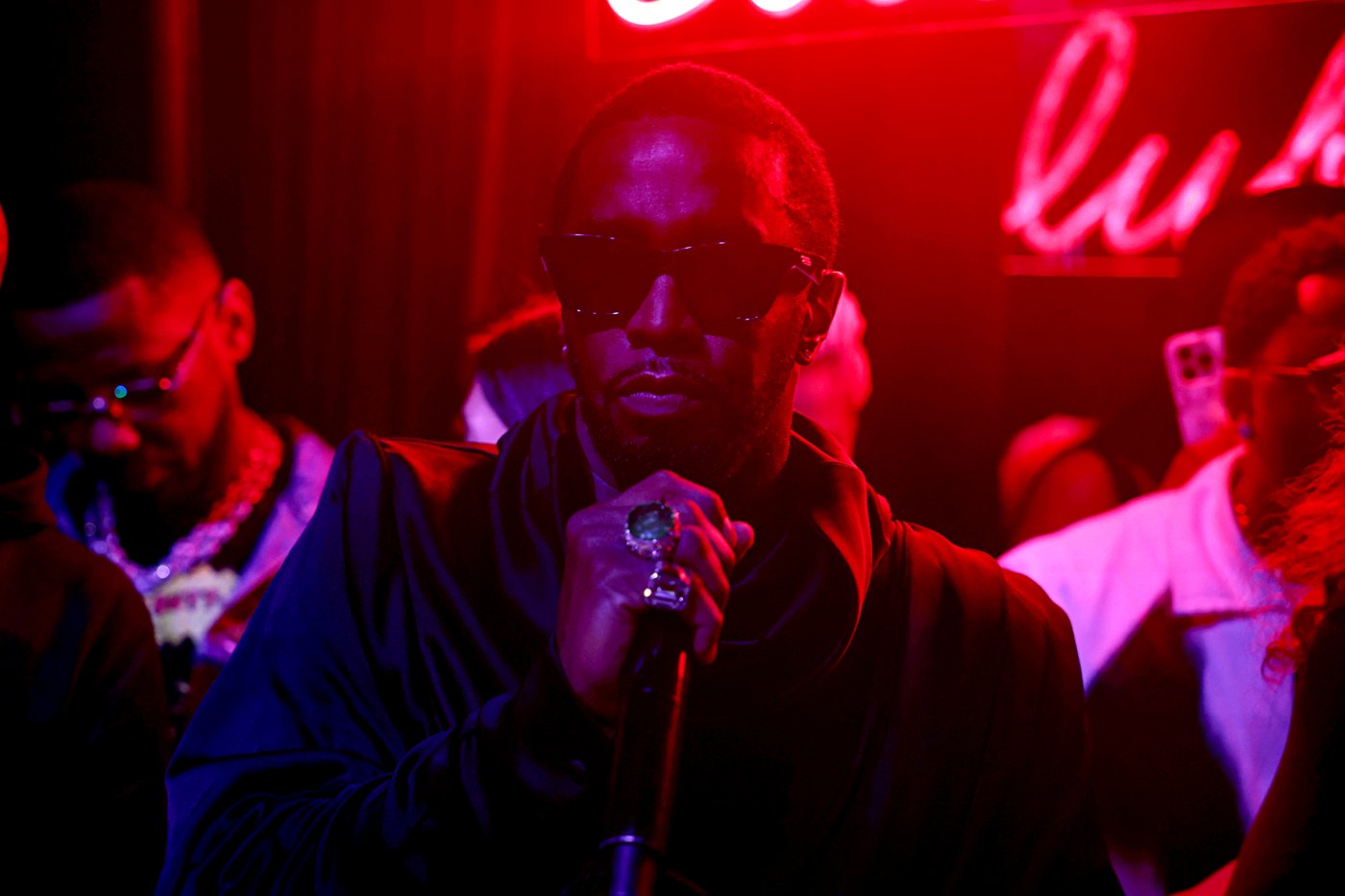 Diddy Accuser Claims He Used 'Entire Bottle' of Baby Oil in 5 Minutes ...