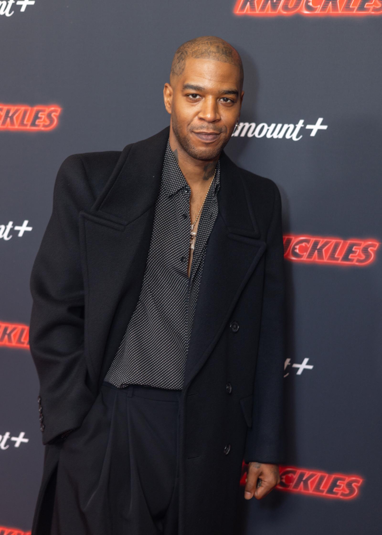 Kid Cudi Hits Back After ‘Unhinged Fan’ Breaks Into His Home | Us Weekly