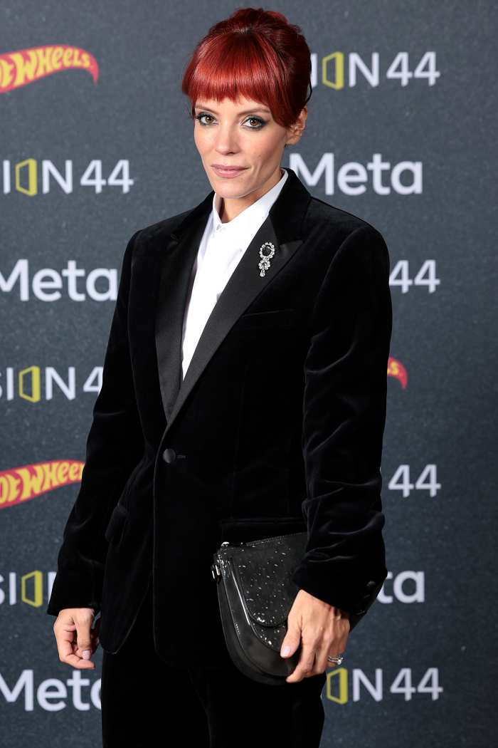 Lily Allen Says She's 'Really Not in a Good Place,' Denies Rehab Rumors ...