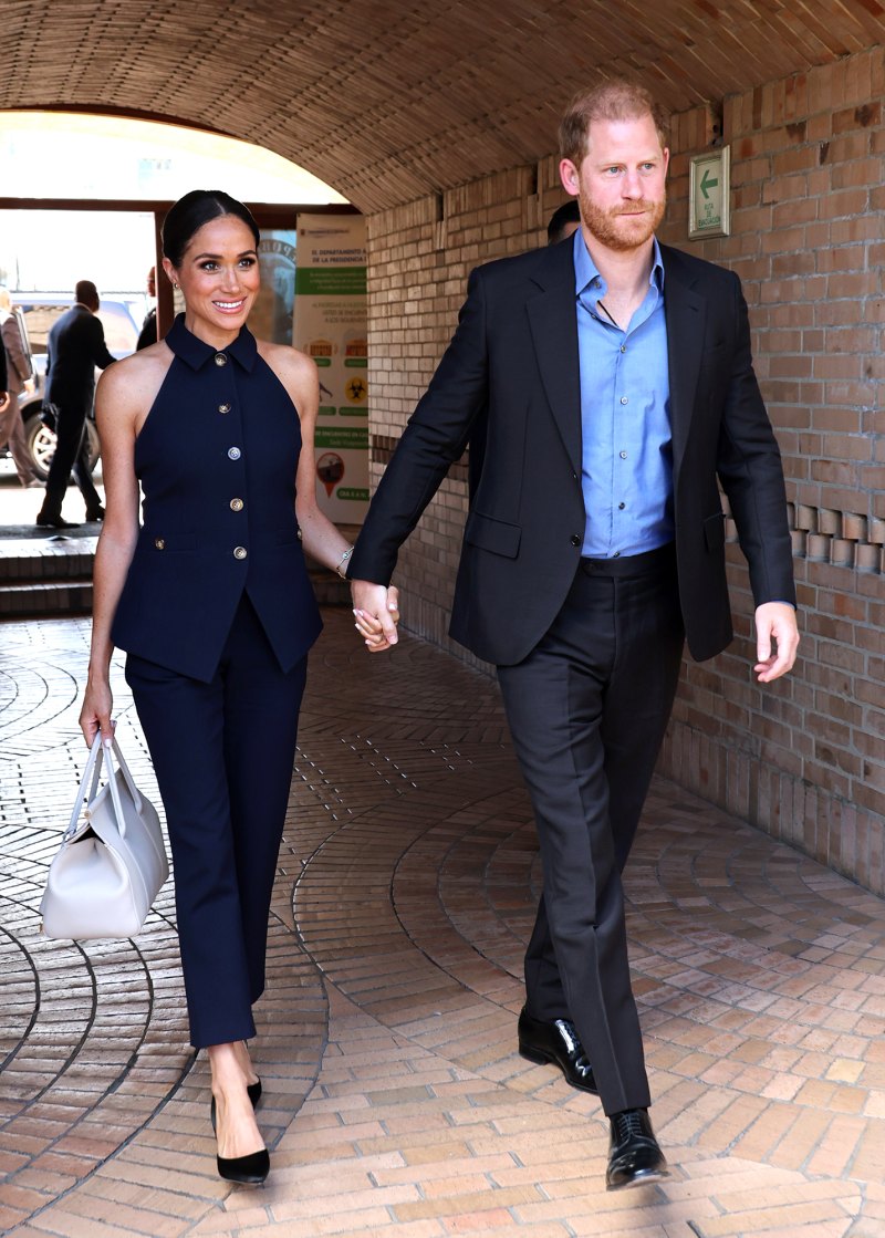 Prince Harry Wants Ensured Safety Before Bringing Kids to the U.K. | Us ...