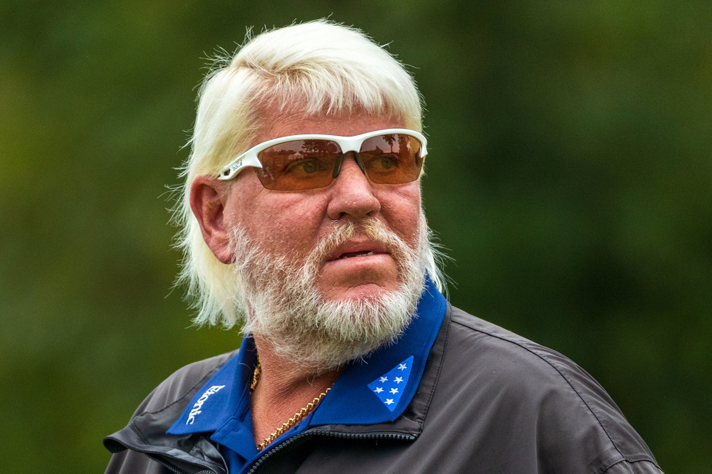 John Daly Has ‘Emergency’ Surgery, Shares Photo From Hospital Bed | Us ...
