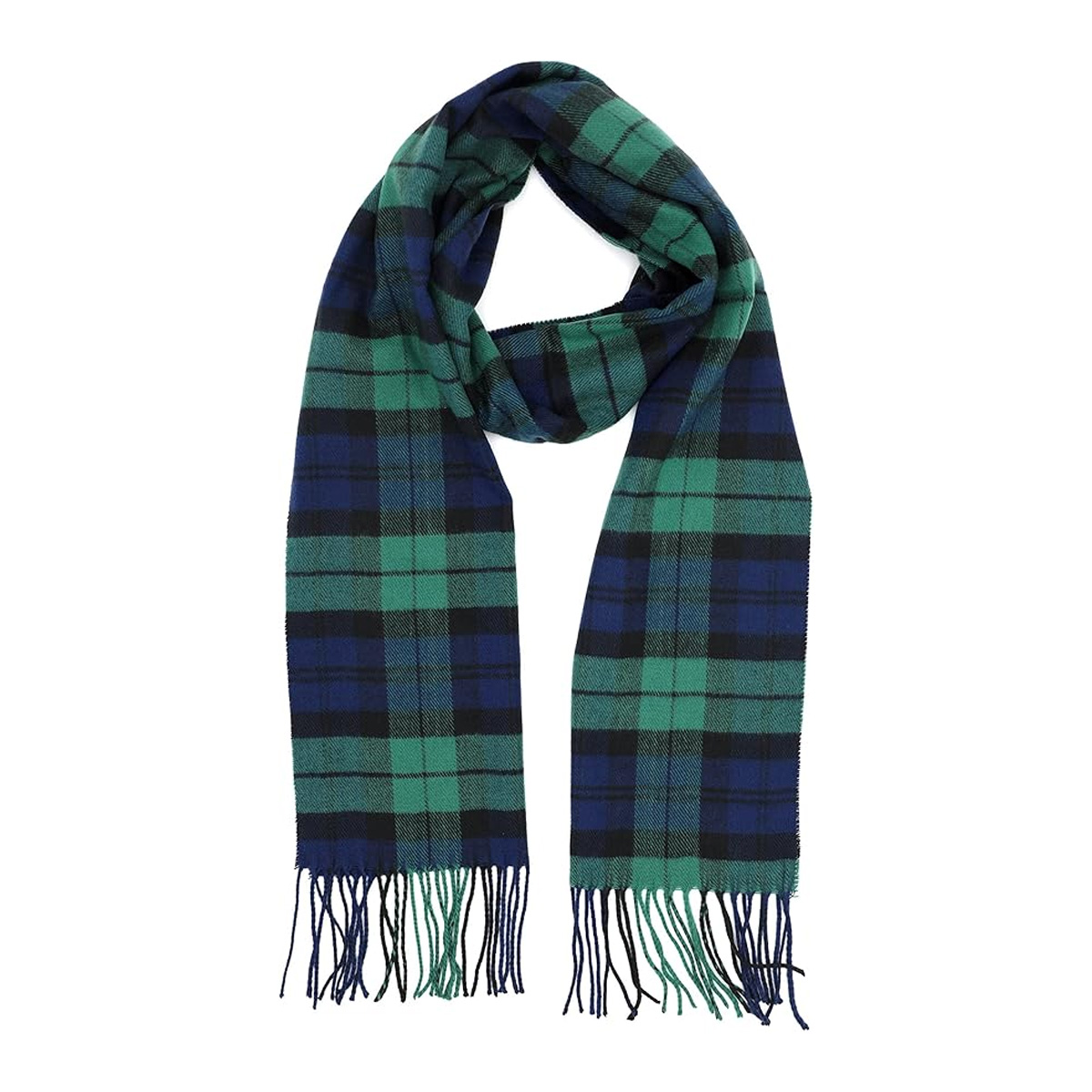 Kate Middleton's Exact Plaid Scarf Look is on Amazon for $16 | Us Weekly