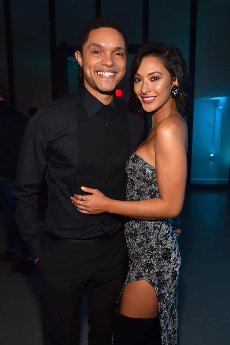 Selling the City's Jordyn Taylor Thinks Ex Trevor Noah Stole Her Jokes ...