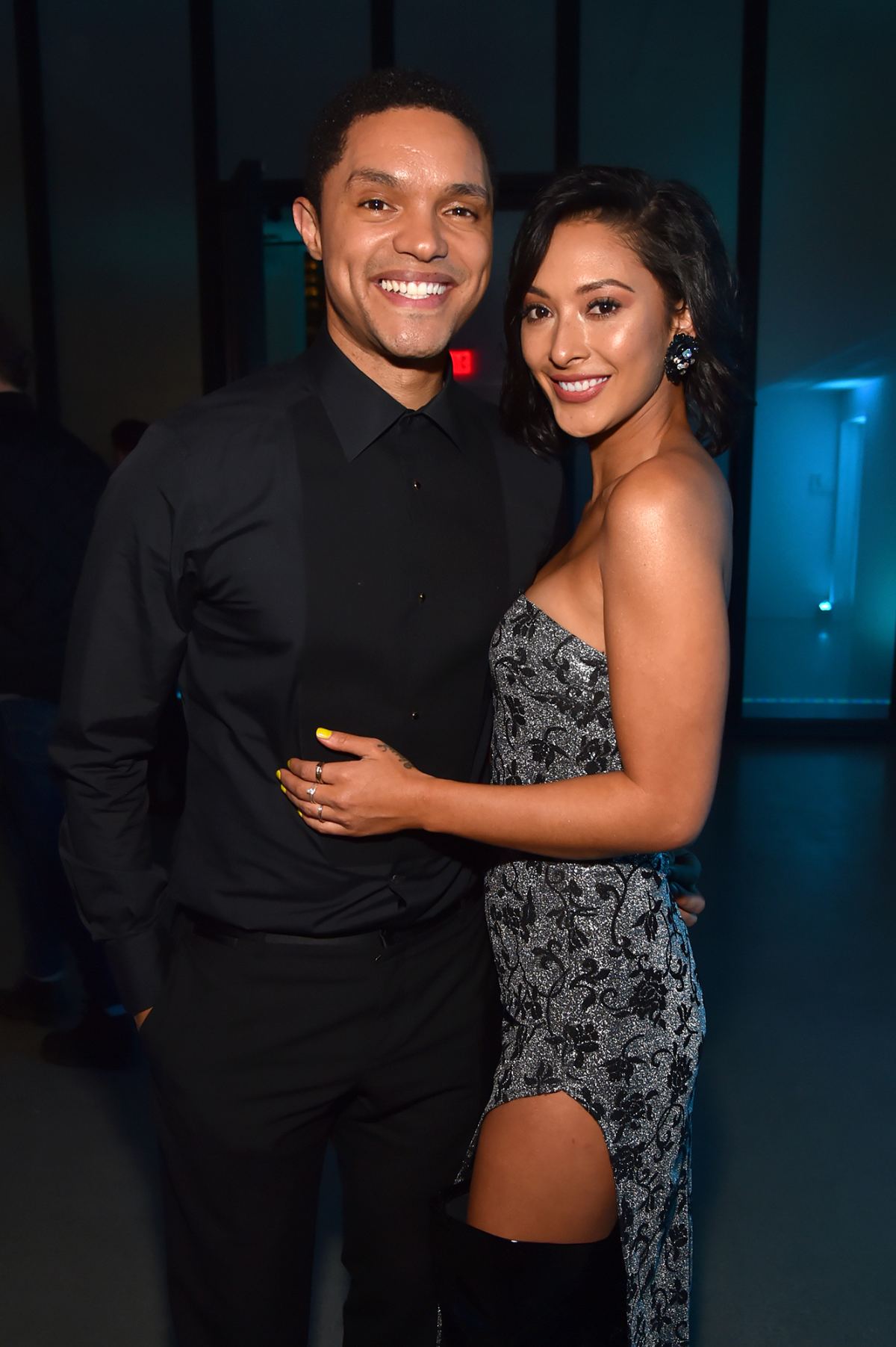 Selling the City's Jordyn Taylor Thinks Ex Trevor Noah Stole Her Jokes ...