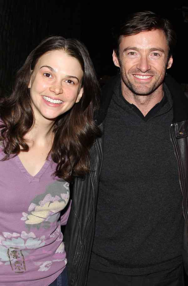 Sutton Foster and Hugh Jackman’s Relationship Timeline | Us Weekly