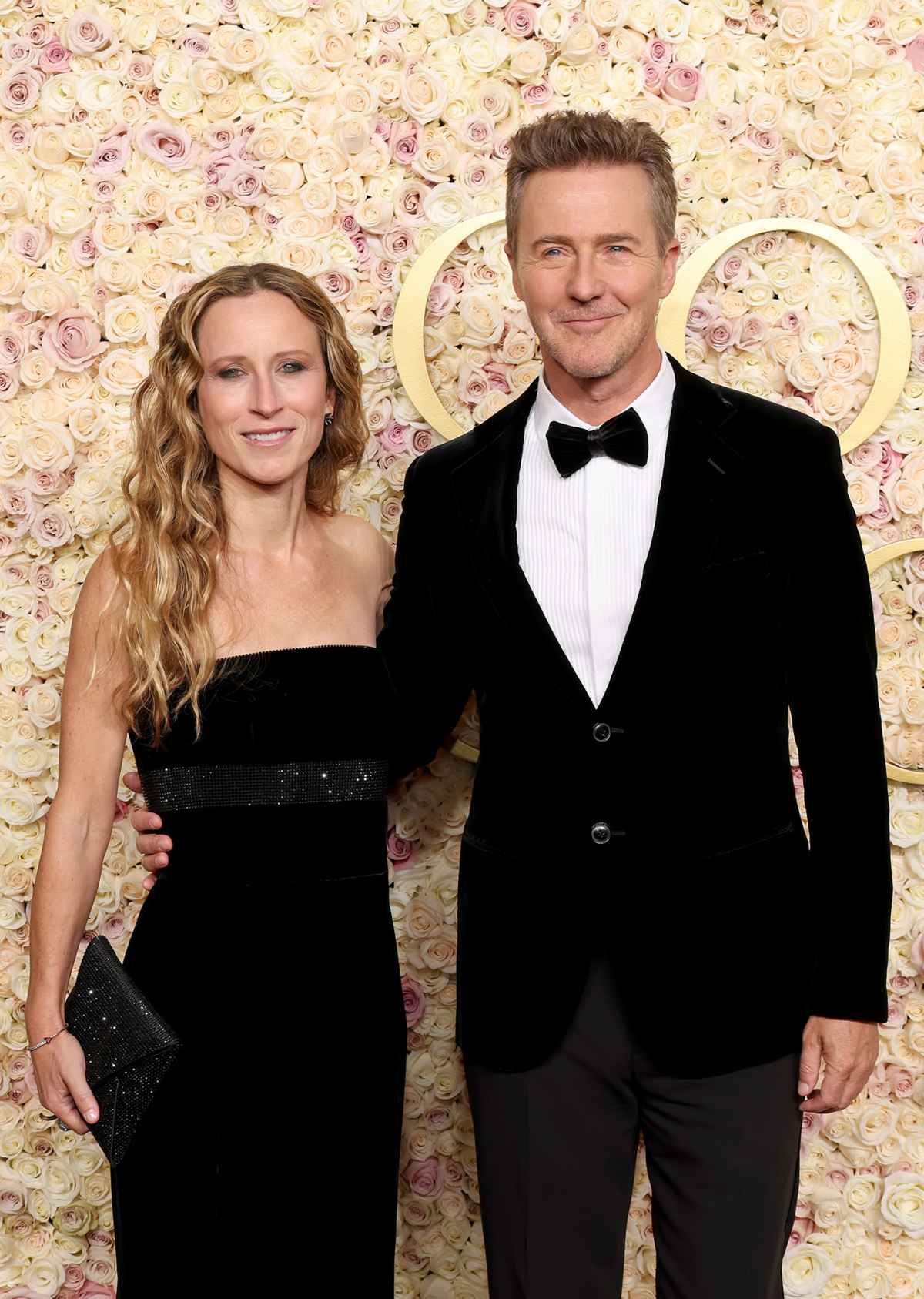 Hottest Celebrity Couples on the 2025 Golden Globes Red Carpet | Us Weekly