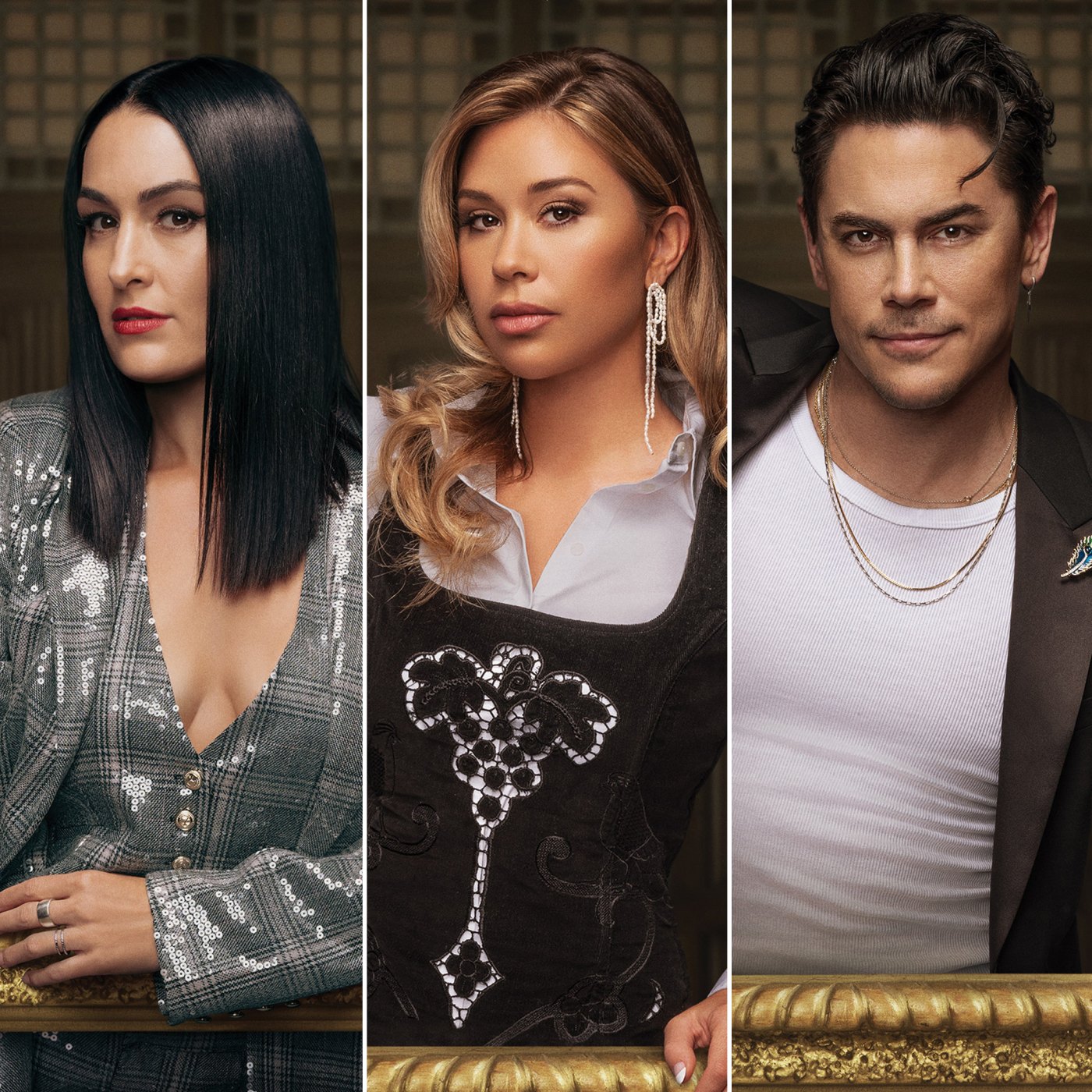 The Traitors Preview: Nikki Garcia, Gabby Windey Ignore Tom Sandoval ...