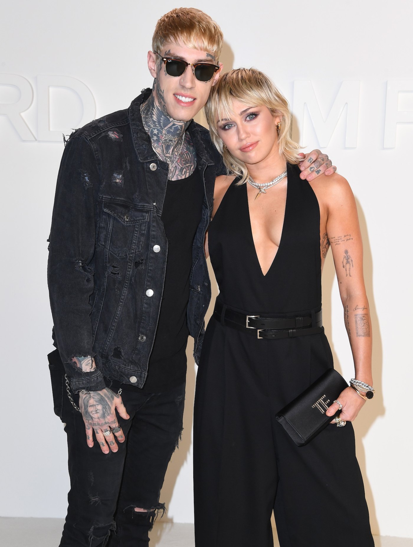 Trace Cyrus Says Family Is 'Genuinely Worried' About Billy Ray Cyrus ...