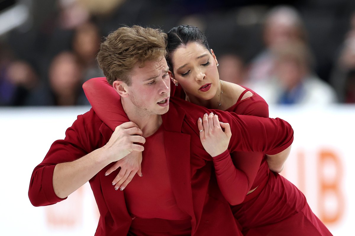 U.S. Ice Dancer Anton Spiridonov Was Not on D.C. Flight That Crashed ...