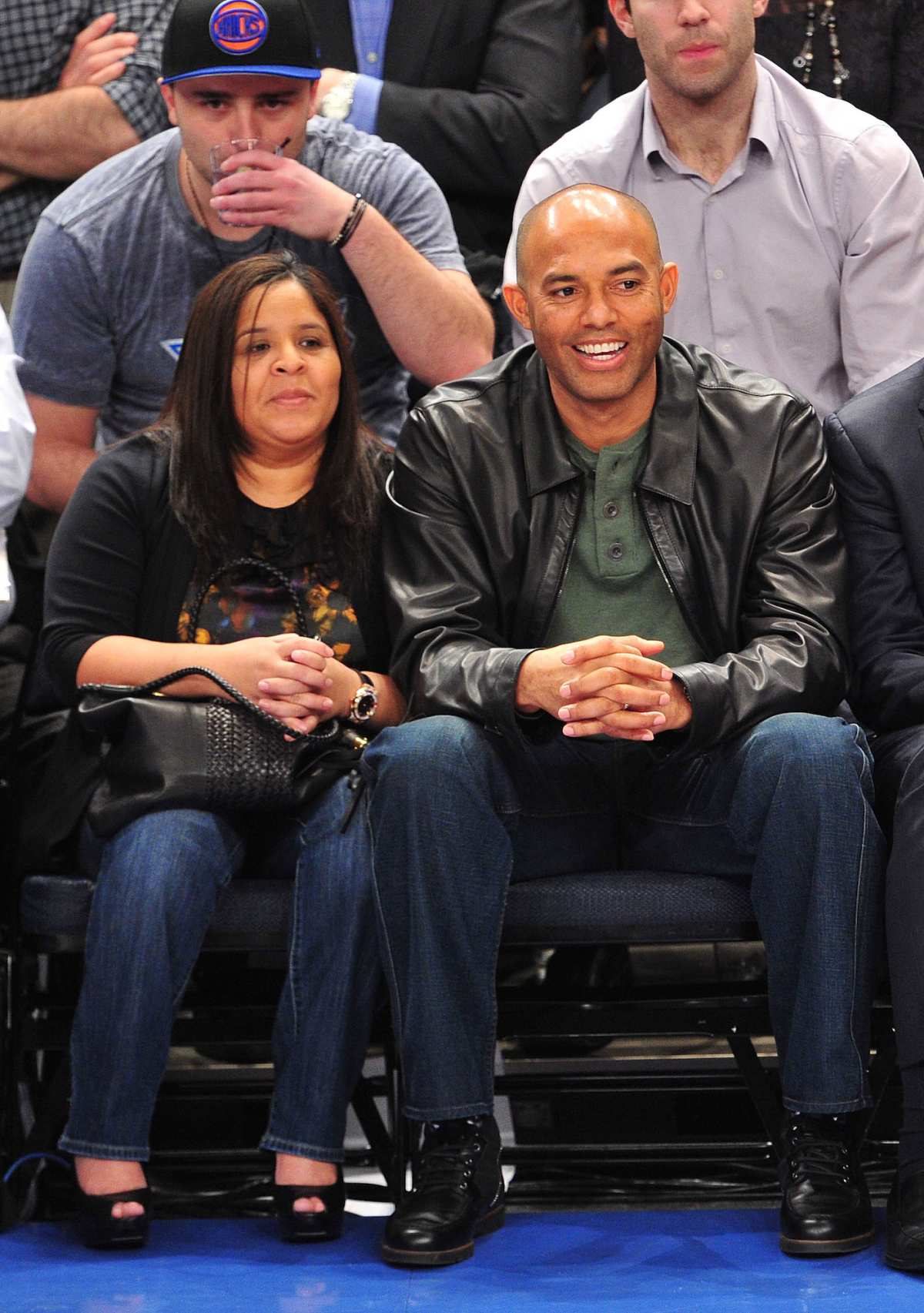 Mariano Rivera, Wife Accused of Child Sex Abuse Cover Up: Court Docs ...