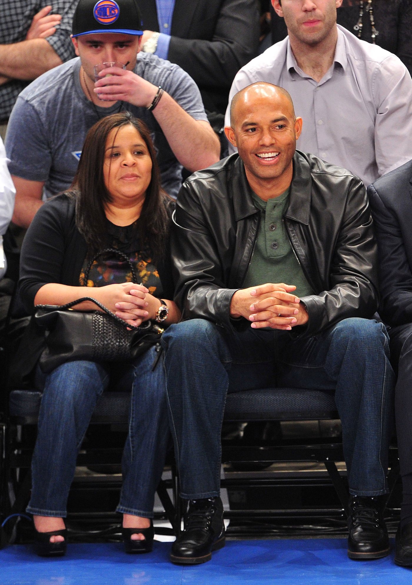 Mariano Rivera, Wife Accused of Child Sex Abuse Cover Up: Court Docs ...