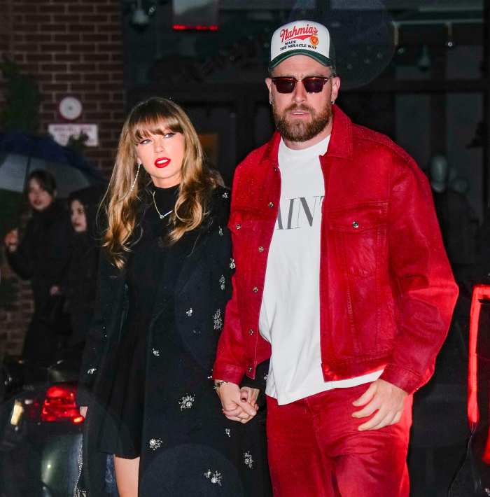 Will Travis Kelce Attend the 2025 Grammys With Taylor Swift? | Us Weekly