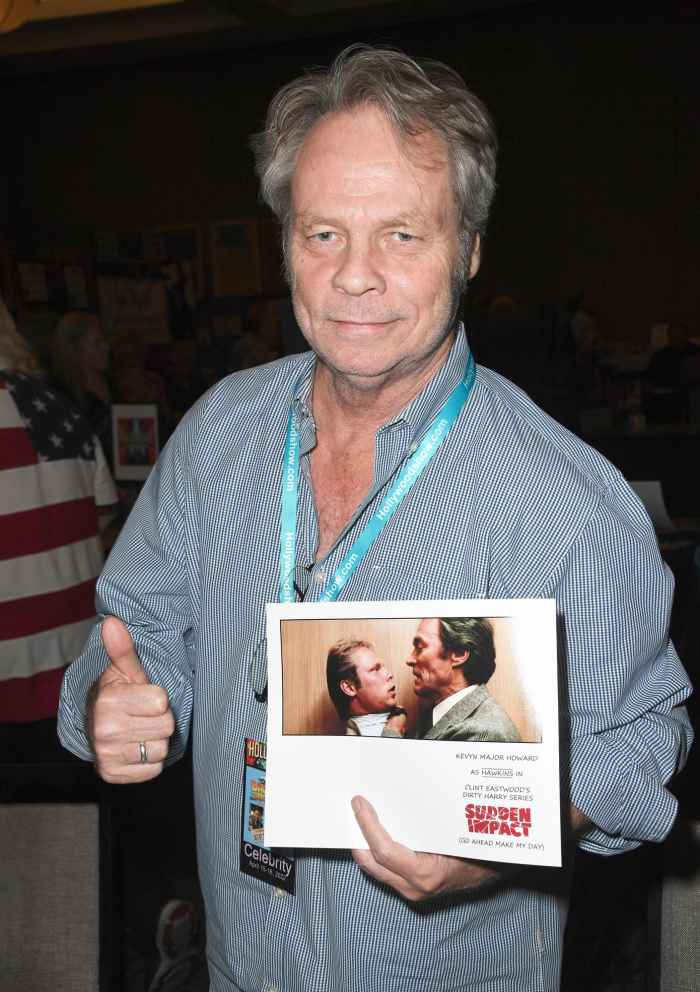 Full Metal Jacket Star Kevyn Major Howard Dead at Age 69 | Us Weekly
