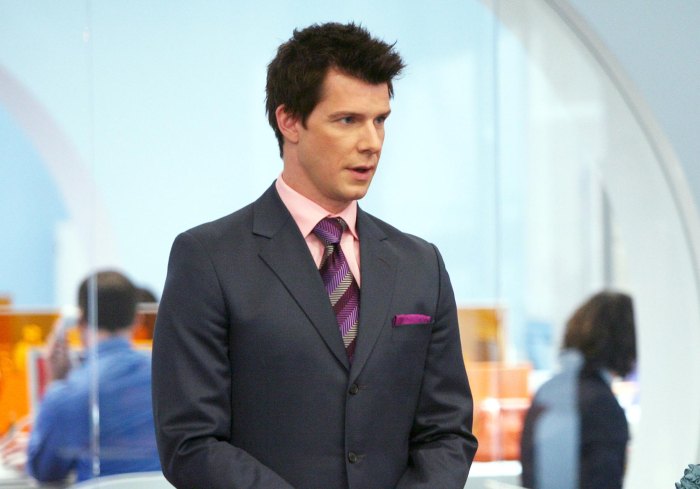 ‘Ugly Betty' Star Eric Mabius Arrested for Battery in Florida | Us Weekly