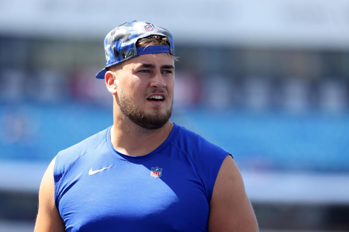 Buffalo Bills Player Tommy Doyle Forced to Medically Retire at 26 | Us ...