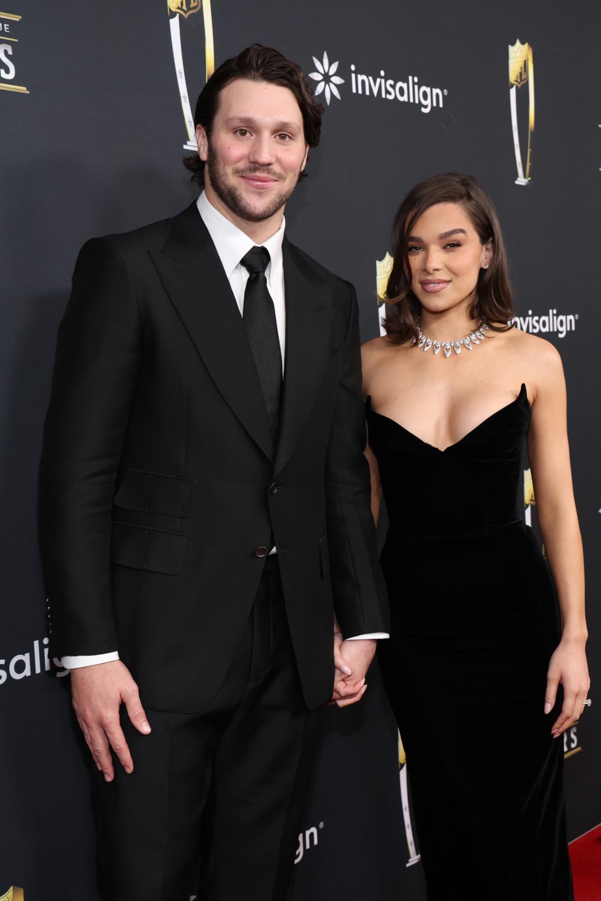 Hailee Steinfeld Reveals Valentine’s Day Plans With Fiance Josh Allen ...