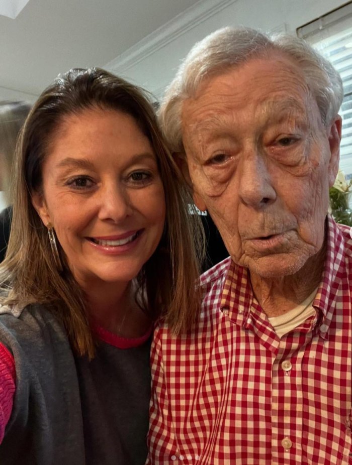 Patrick Mahomes’ Grandfather Larry ‘Randy’ Martin Dead | Us Weekly
