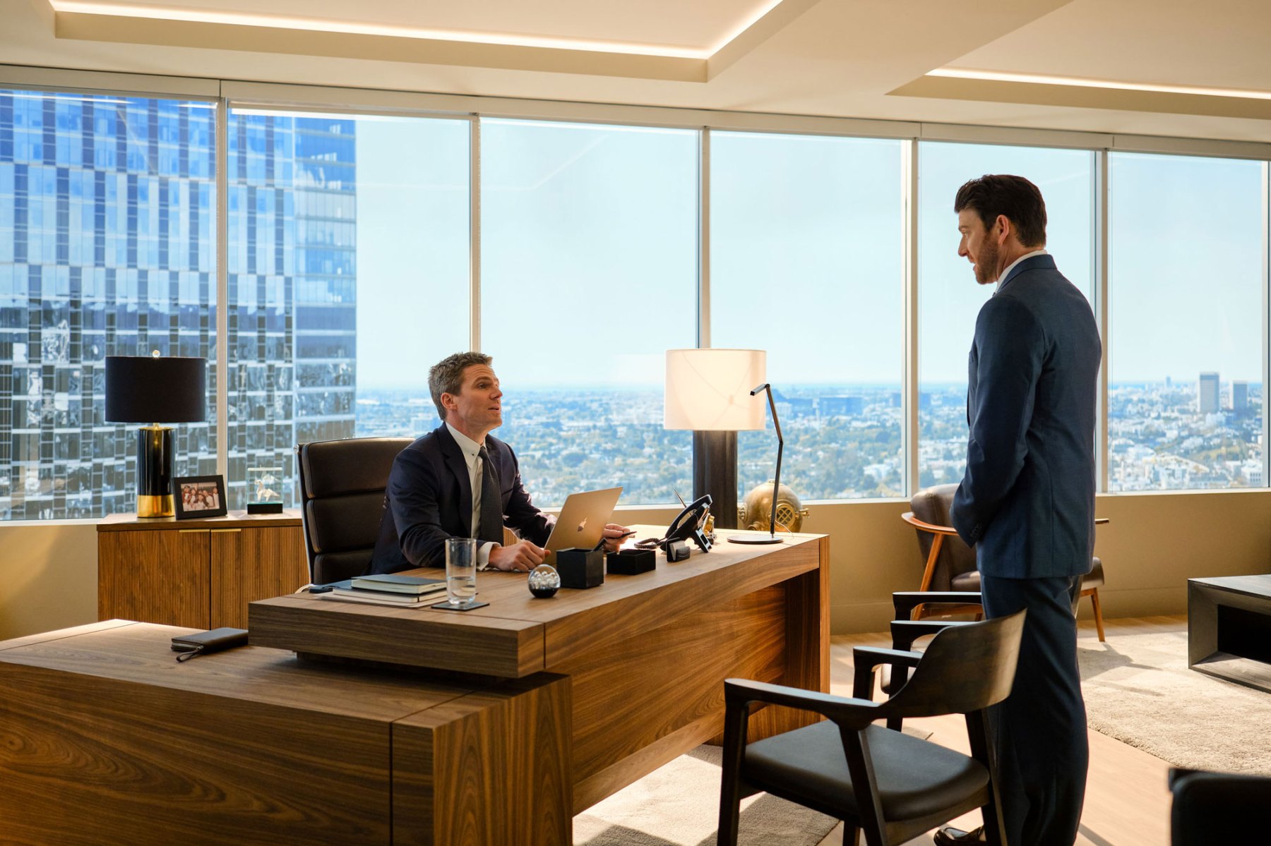 Suits Comparisons in the Show's Spinoff Series Suits LA | Us Weekly
