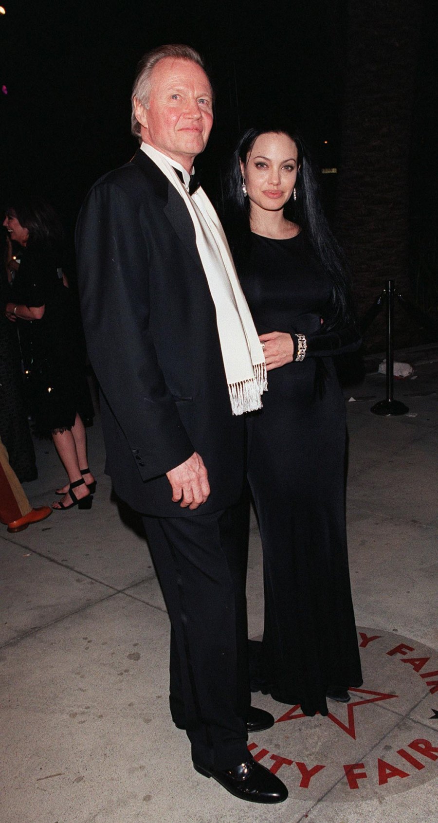 Angelina Jolie and Jon Voight's Relationship in Their Own Words | Us Weekly
