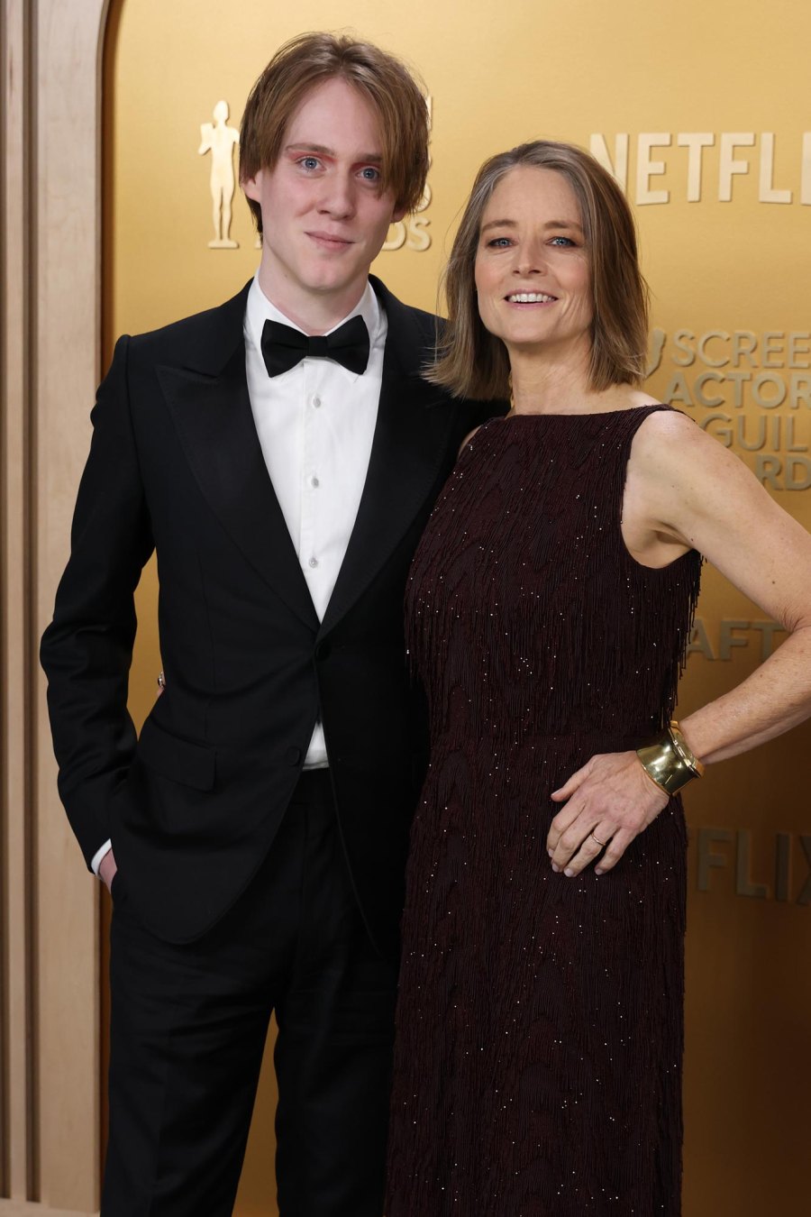 Jodie Foster’s Family Guide: Meet Her Wife and 2 Kids | Us Weekly