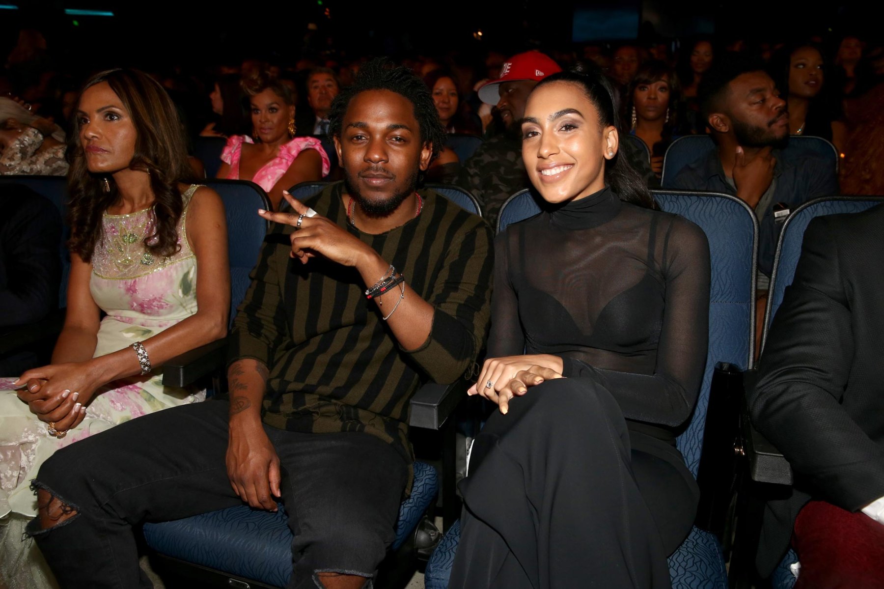 Kendrick Lamar and Whitney Alford’s Relationship Timeline | Us Weekly