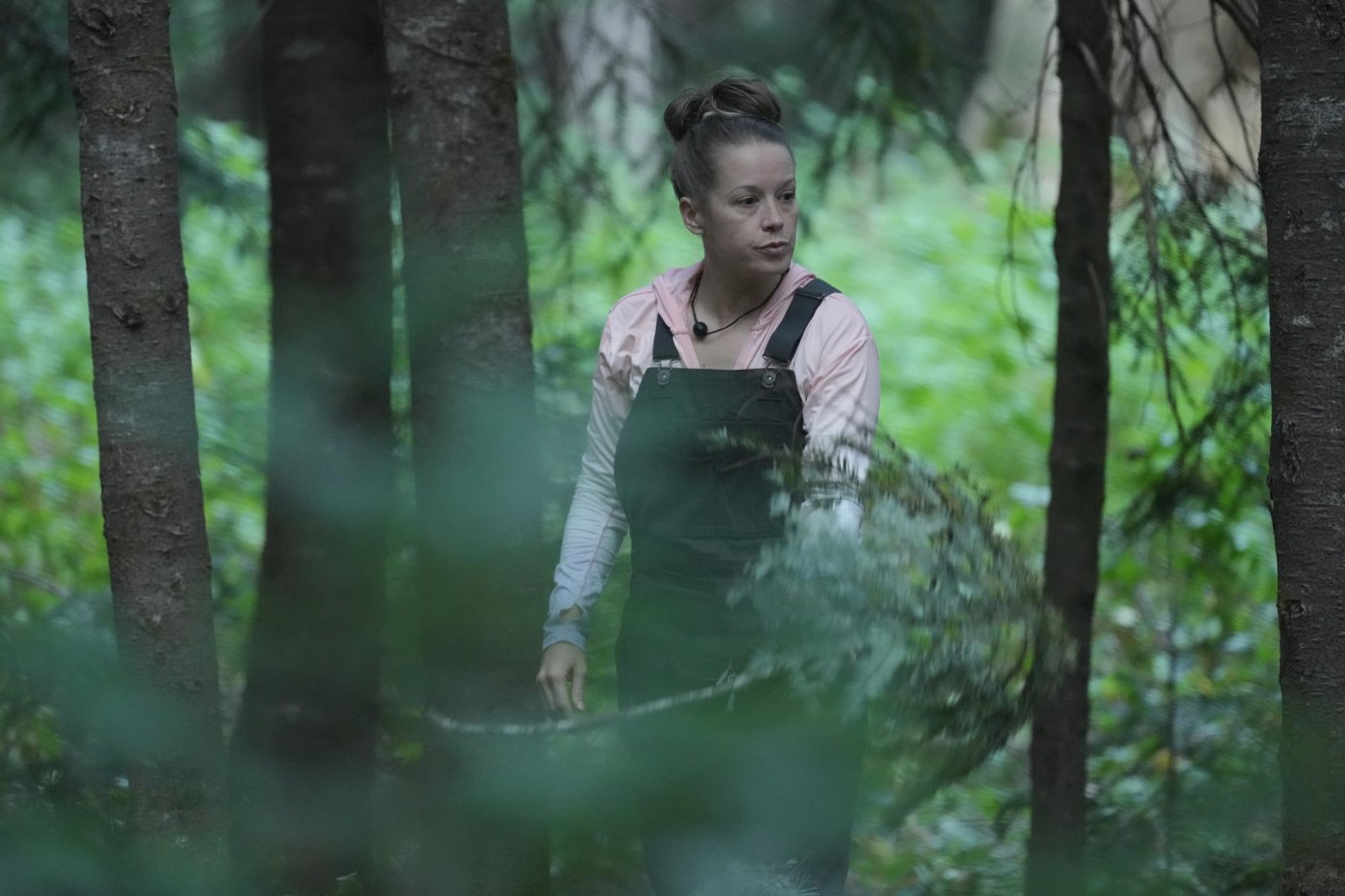 Extracted's Megan Hine Shares Behind-the-Scenes Secrets of Survival ...