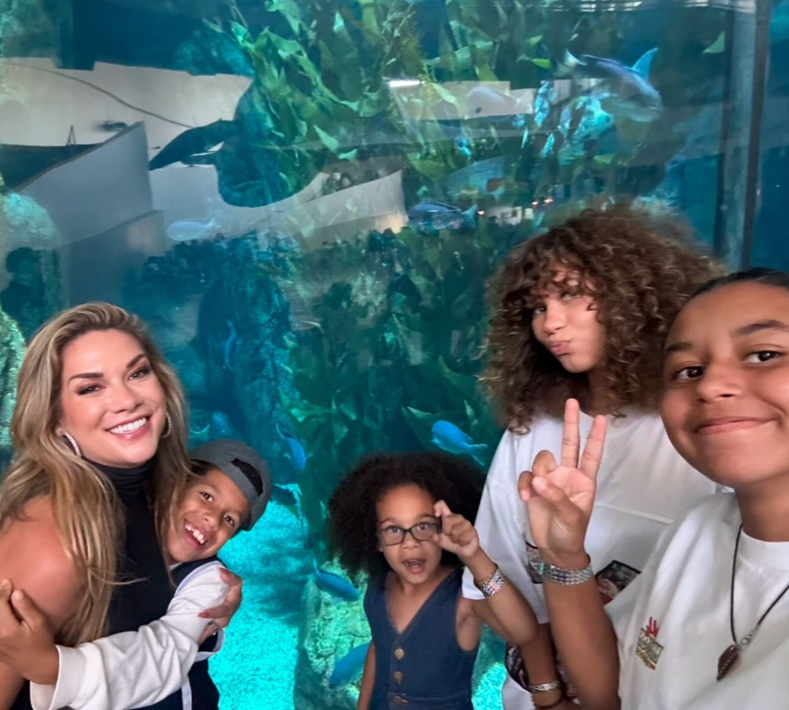 Allison Holker Shares Glimpse of Life With Her Kids After tWitch Book ...