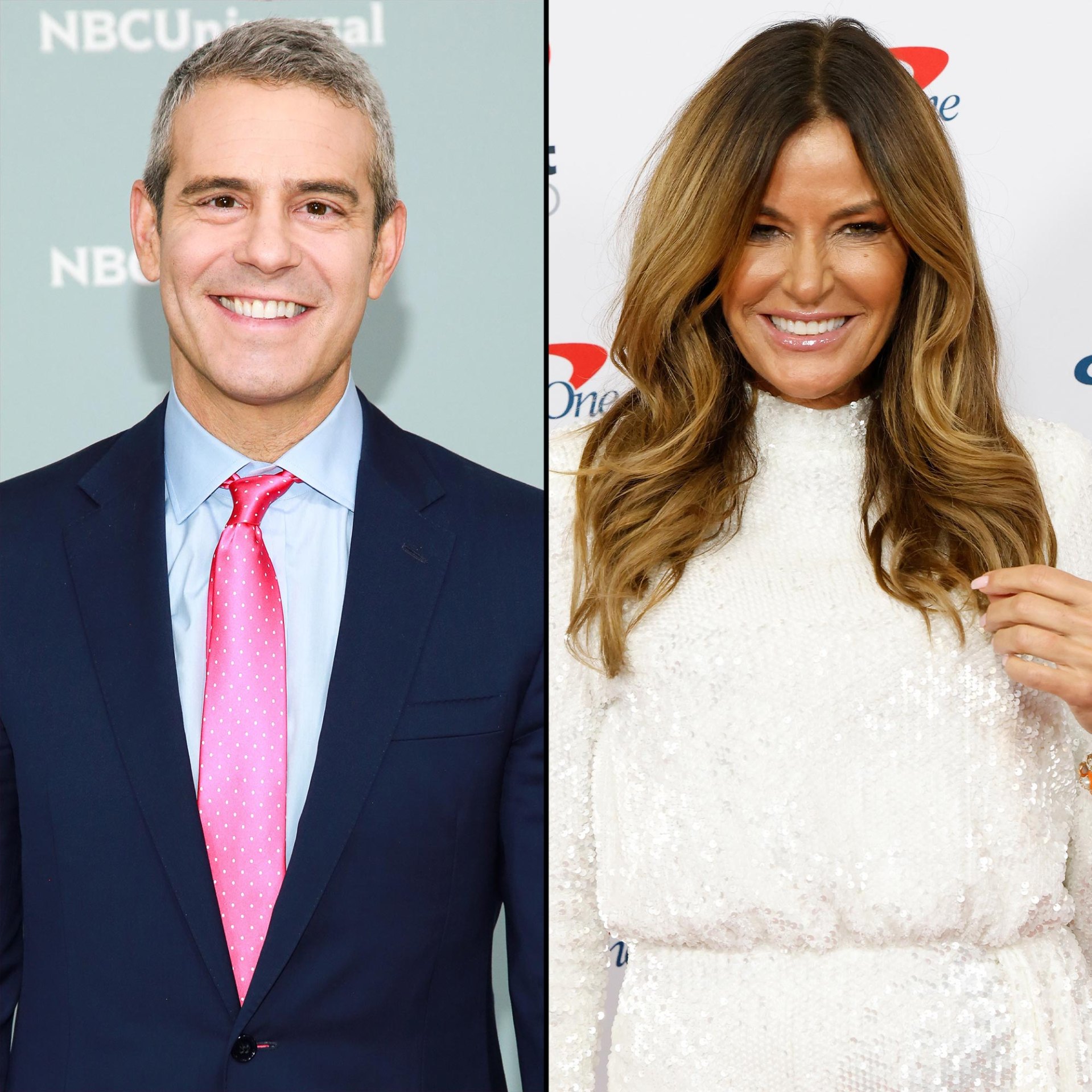 Andy Cohen on Kelly Bensimon's RHONY List, RHONJ Rumors | Us Weekly
