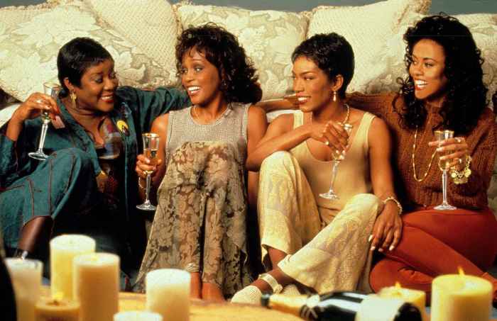 Angela Bassett Recalls Filming Waiting to Exhale 30 Years Later | Us Weekly