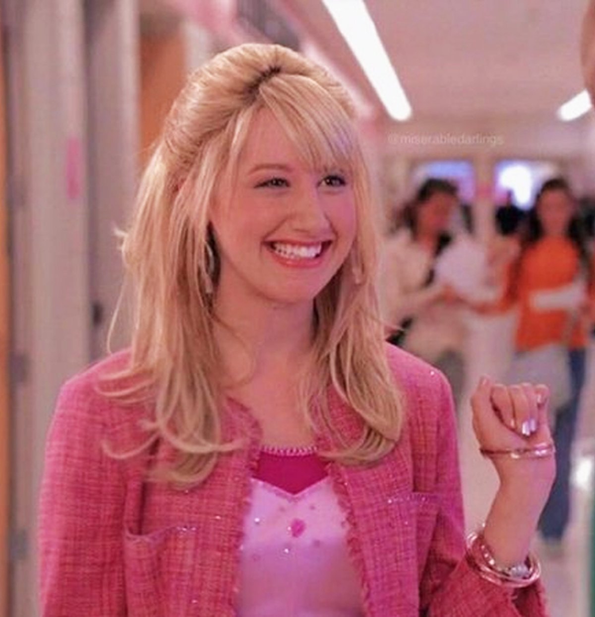 Ashley Tisdale Jokes About Meme Comparing Taylor Swift, Sharpay Evans ...