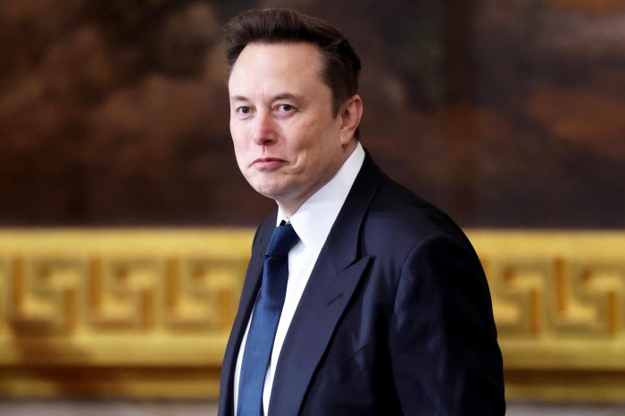 Ashley St. Clair Sues Elon Musk for Sole Legal Custody of Their Child ...
