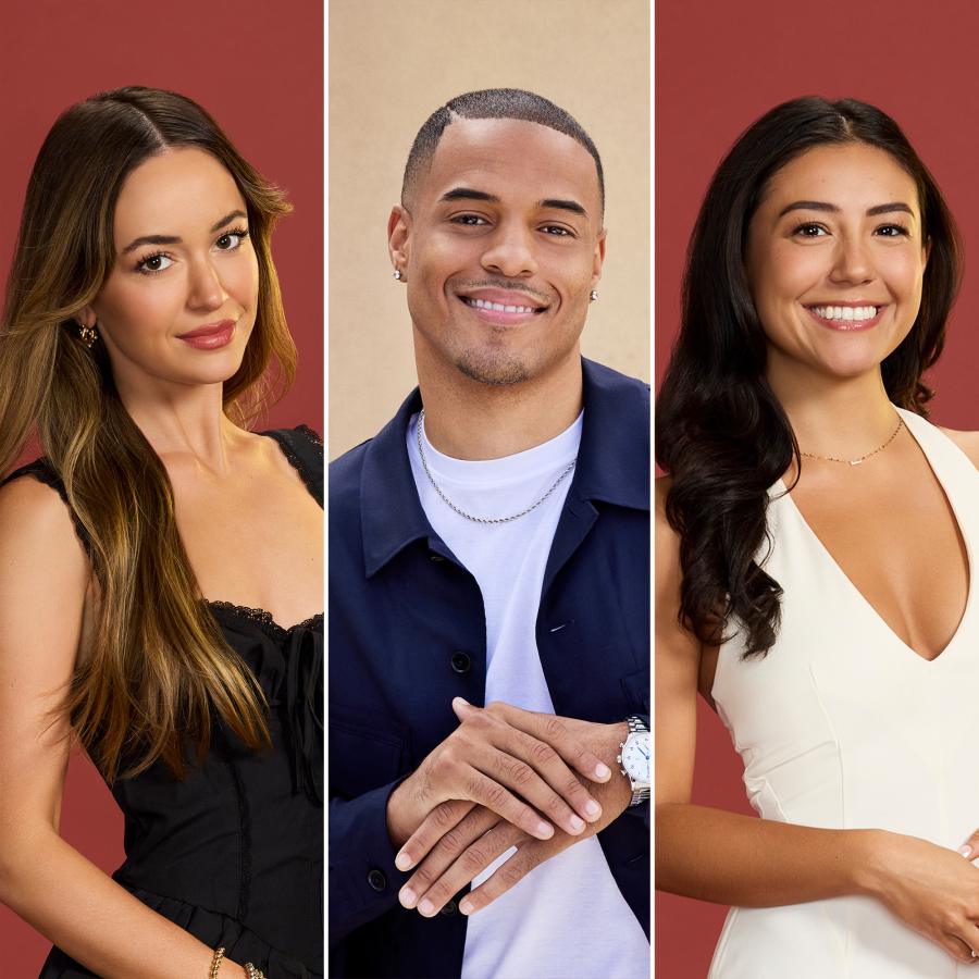 Bachelor Grant Accuses Rose of Lying: What He Said About the Dance | Us ...