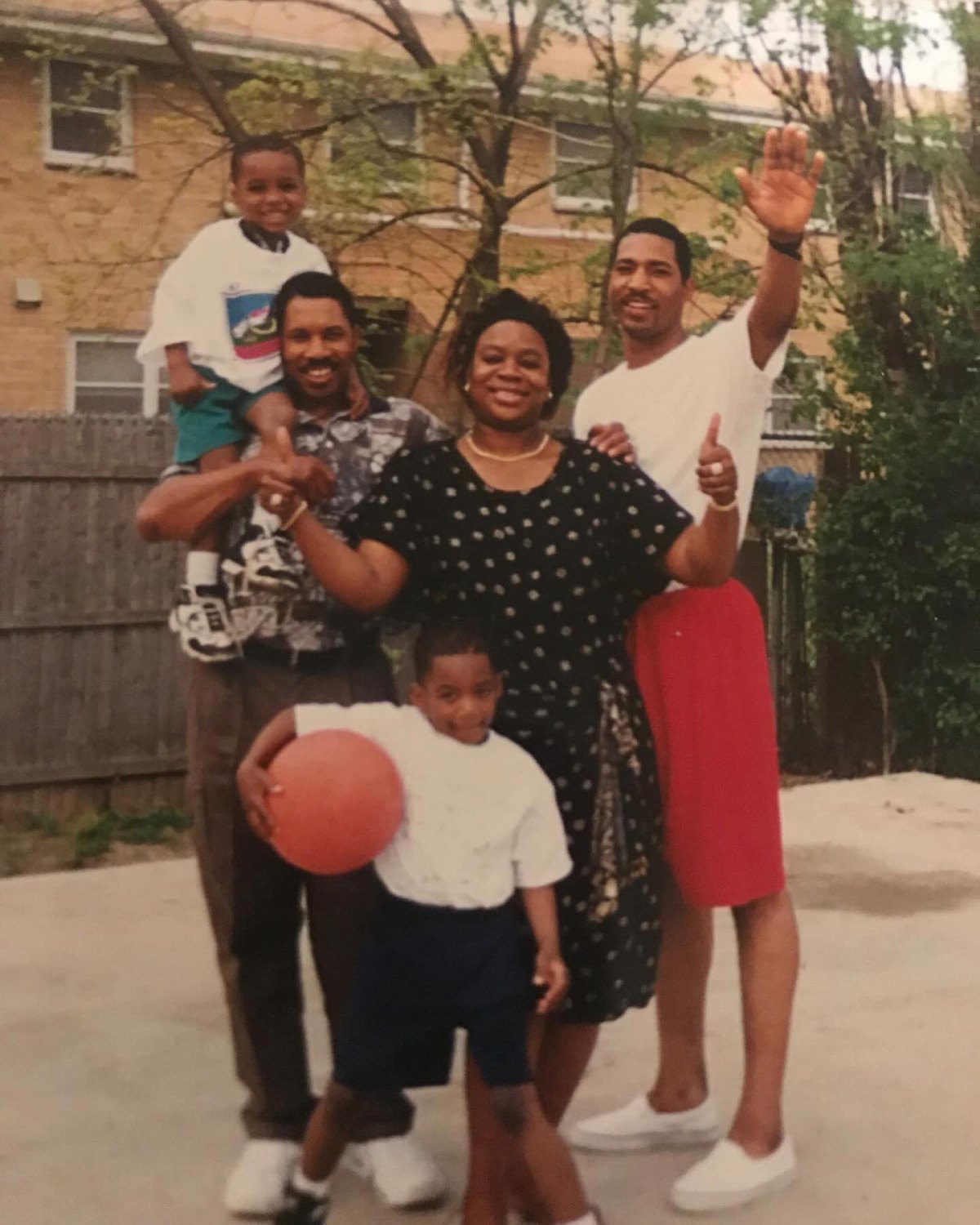 Andrew Spencer Reveals His Dad Completed 23-Year Prison Sentence | Us ...