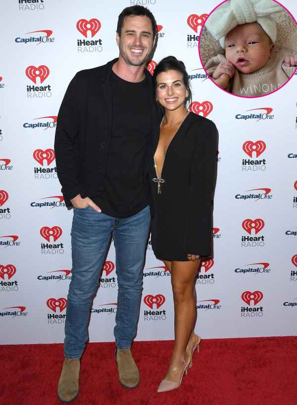 Bachelor and Bachelorette Babies: Family Photos | Us Weekly