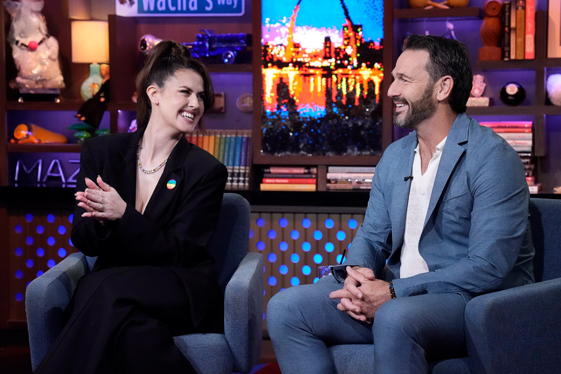 Below Deck’s Tzarina Jokes Jason Should Date Her Over Paige DeSorbo ...