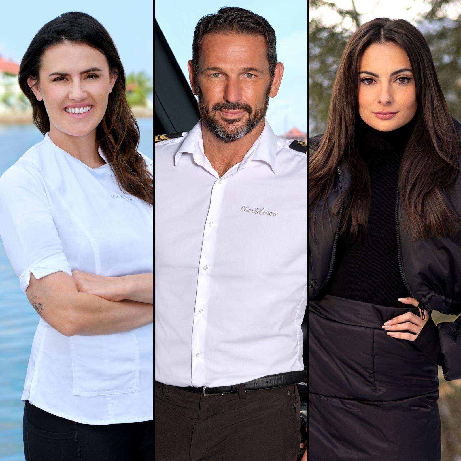 Below Deck’s Tzarina Jokes Jason Should Date Her Over Paige DeSorbo ...