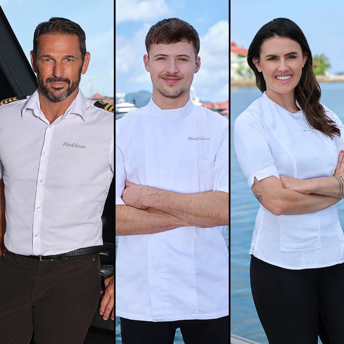 Below Deck Down Under Recap: Captain Jason Fires Sous Chef Over New Job ...