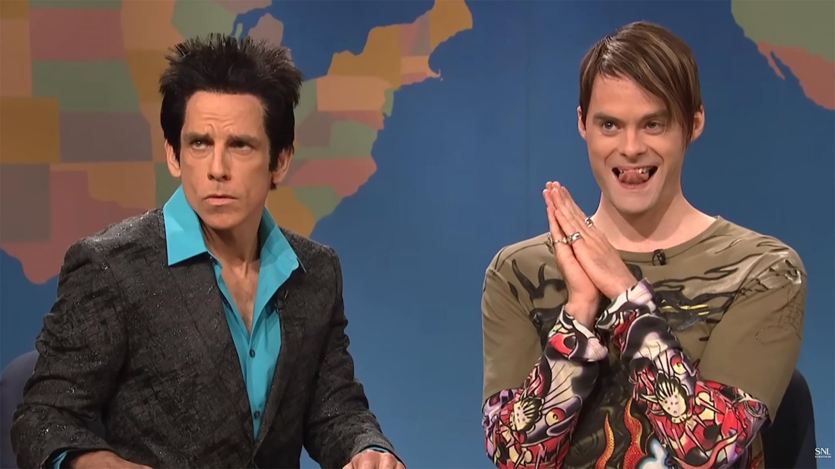 Why Ben Stiller Quit Saturday Night Live After Four Episodes | Us Weekly