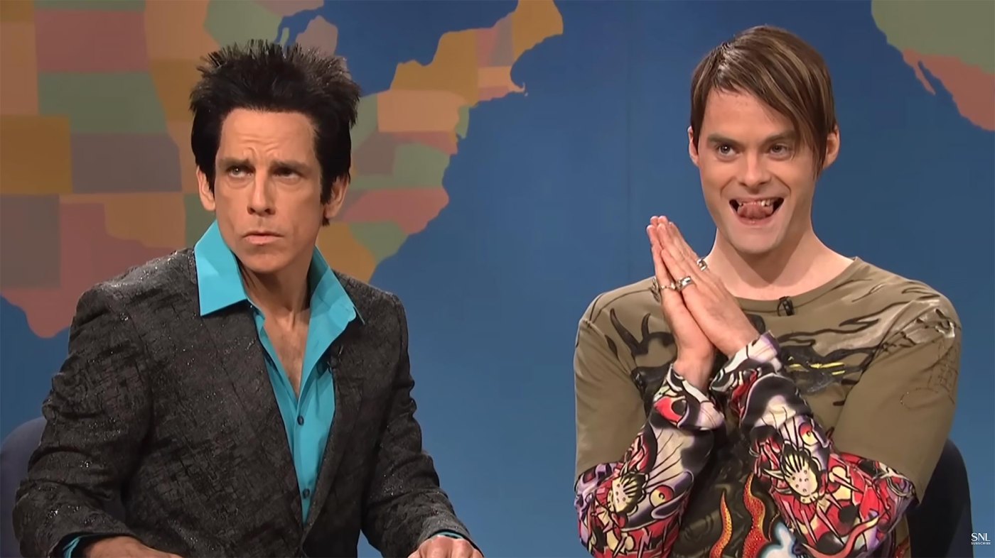 Why Ben Stiller Quit Saturday Night Live After Four Episodes | Us Weekly