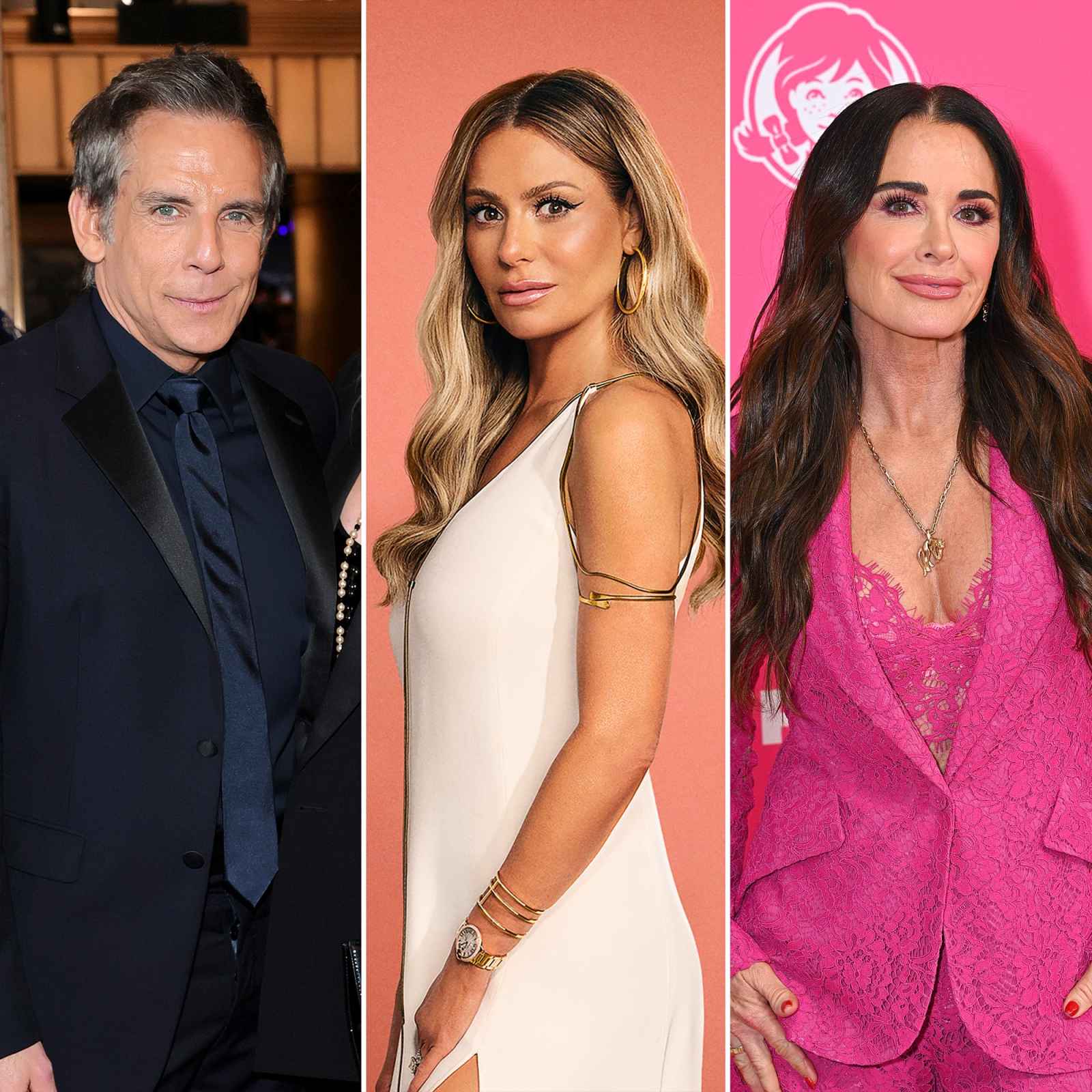 Ben Stiller Loves Seeing RHOBH's Dorit and Kyle 'Finally Bonding' | Us ...