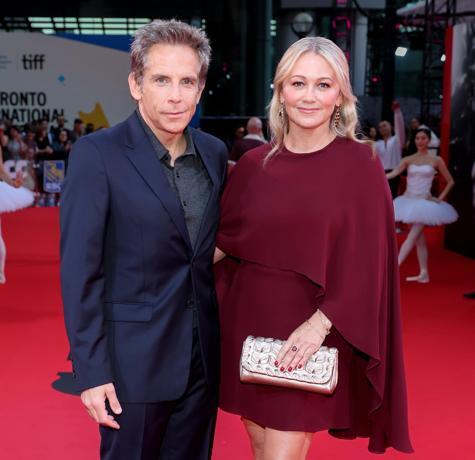Ben Stiller Shares Rare Look Into His Marriage With Christine Taylor ...