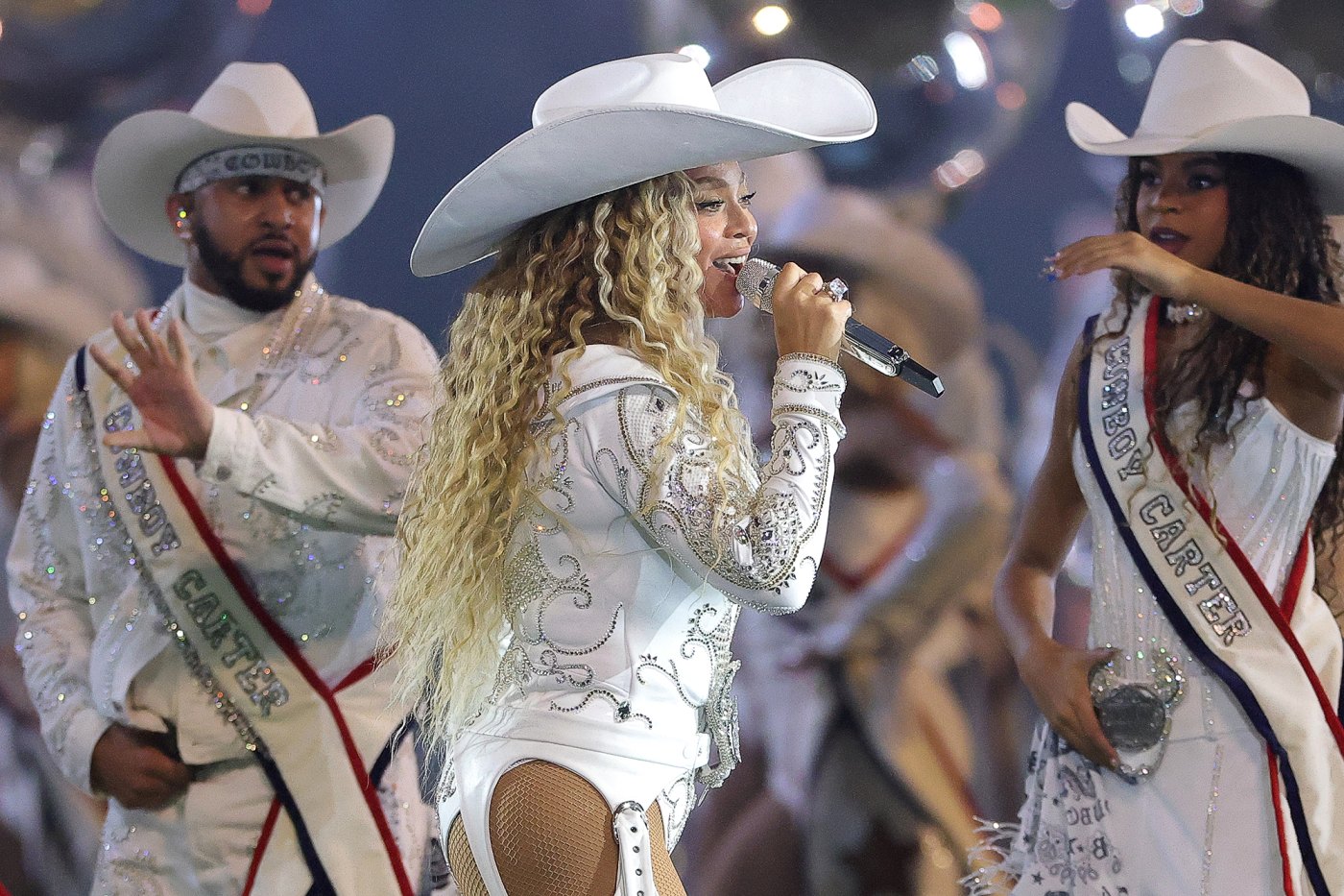 Beyonce Announces 2025 Cowboy Carter Tour Dates and Cities | Us Weekly