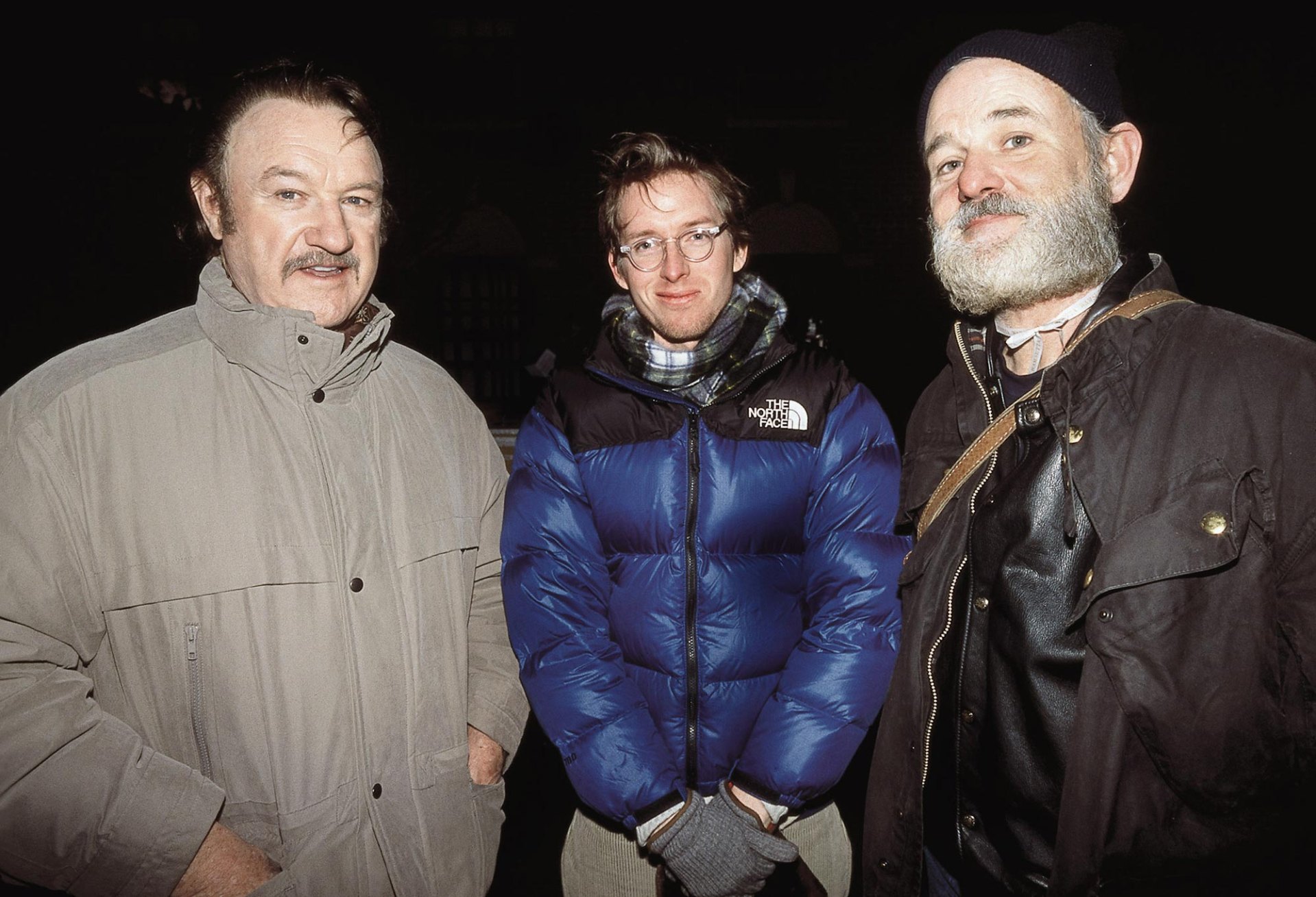 Bill Murray: Gene Hackman Was ‘Difficult’ on The Royal Tenenbaums Set ...